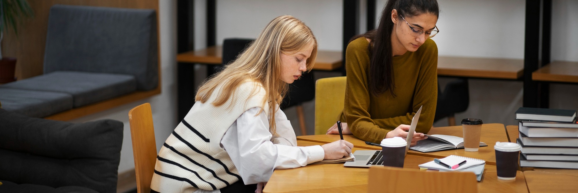 Study Process - Rīgas Menedžmenta Koledža